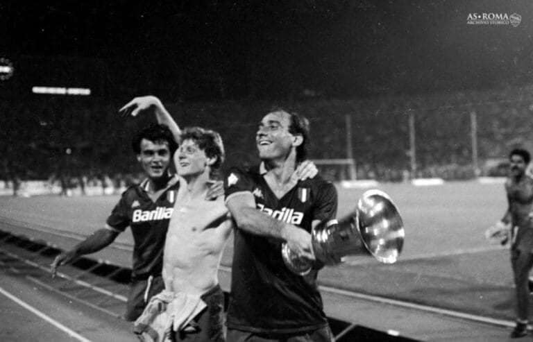 Giuseppe Giannini - la biografia - Giocatori della Roma