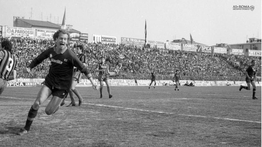 Paulo Roberto Falcao - la biografia - Giocatori della Roma