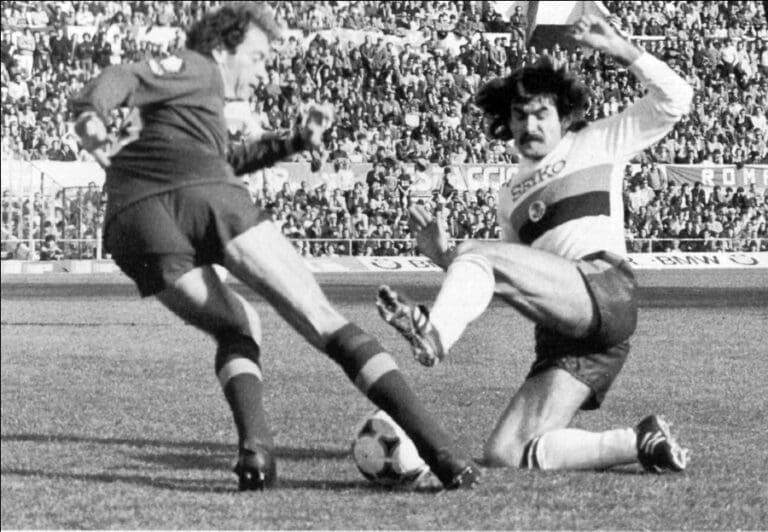 Paulo Roberto Falcao - la biografia - Giocatori della Roma