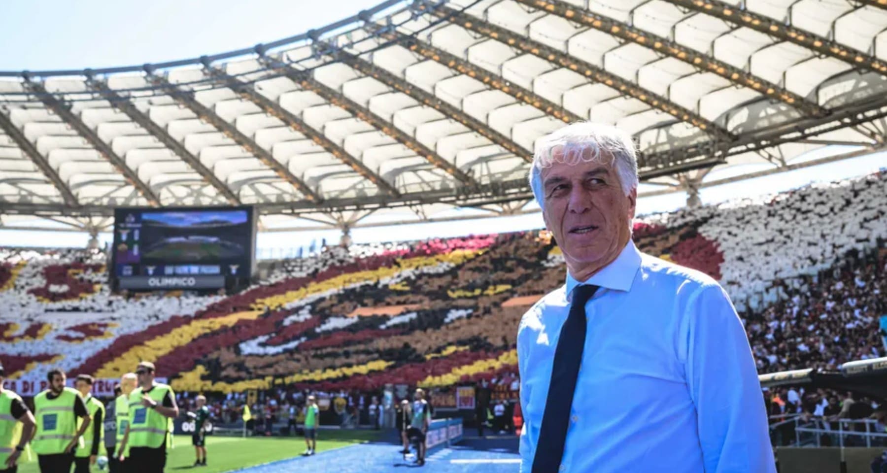 GIAN PIERO GASPERINI - Giocatori della Roma